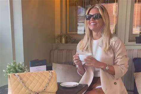 Christine Mcguiness Hints She S Getting Sex And The City Style Show After Paddy Split Irish