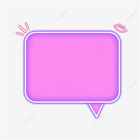 Hand Drawn Dialog PNG Image Cartoon Hand Drawn Cute Pink Dialog Cartoon Hand Draw Cute PNG