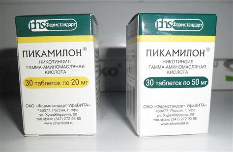 Пикамилон Фото Таблеток – Telegraph