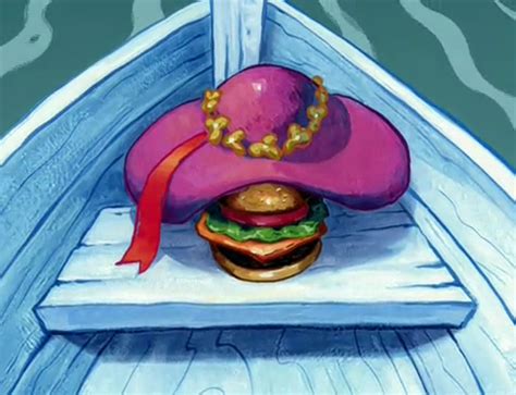 Spongebuddy Mania Spongebob Episode To Love A Patty