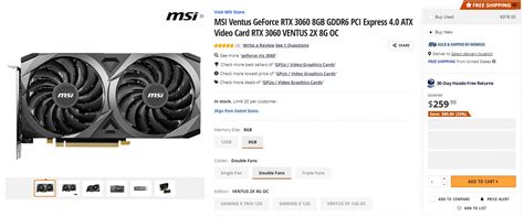 MSI сильно снизила стоимость видеокарт прошлого поколения GeForce RTX ...