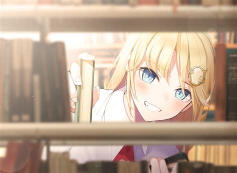 Bookshelf Pov Danbooru