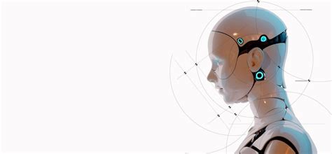 Ai 로봇 프로세스 자동화 Rpa 보안 클라우드 디지털 기술 미래 배경 글로벌 온라인 네트워크의 3d 로봇 가상 통신 Iot