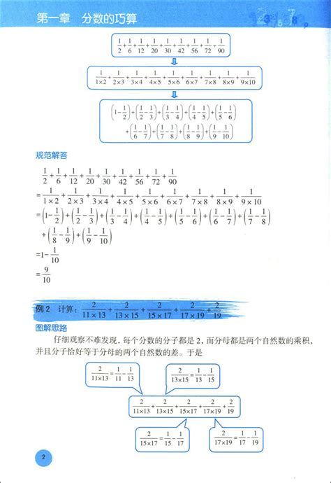 图解小学数学思维训练题 6年级六年级上册下册华东理工大学出版社小学数学思维拓展训练题库教材辅导六年级奥数思维训练题天天练 虎窝淘