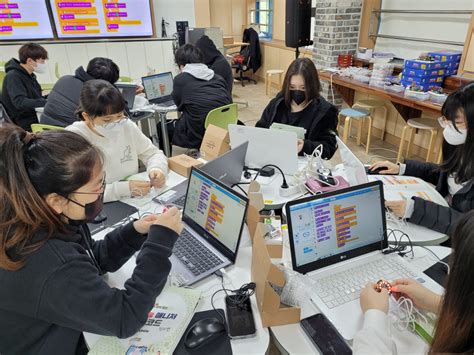 디지털새싹 이티에듀·키움인 광주·전남 1월 1000여명 캠프 수료특수캠프도 다수 열려 전자신문