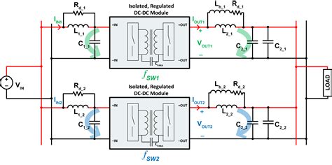 How To Design Modular Dc Dc Systems With Modules Part 5 Load