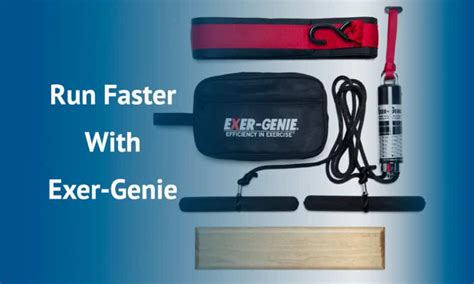 Exer Genie Perform Better With This Portable Device
