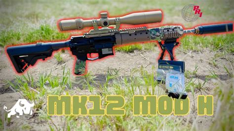 Mk12 Mod H On A Budget Full Break Down 2025 Youtube