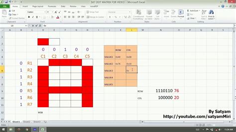 Define Dot Matrix At Melinda Morris Blog
