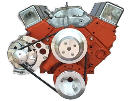 Homemade Sbc Alternator Bracket At Dorothy Hood Blog