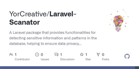 Khawar Hussain On Linkedin Github Yorcreativelaravel Scanator A