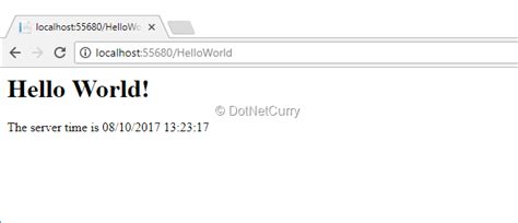 Aspnet Core 20 Whats New Dotnetcurry