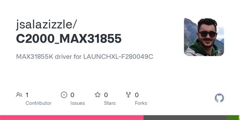Github Jsalazizzlec2000max31855 Max31855k Driver For Launchxl F280049c