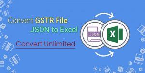 Convert GSTR JSON File Into Excel Grow Your Knowledge