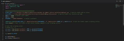 Goodbye Boring Plaxis Output With Python Pyengineer Automation