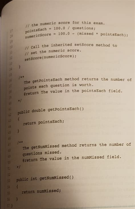 Problem 2 25 Points Inheritance And