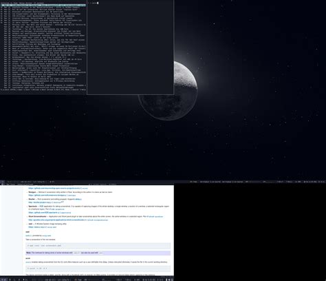 wrong tiling dimensions on second monitor · issue 1276 · baskerville bspwm · github
