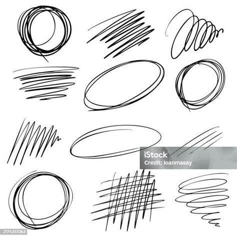 손으로 그린 스트로크 왕관 사랑 마음 연필 스우시 모양 선 텍스트 밑줄 강조 별표 화살표 표시 요소 손으로 그린 펜 브러시 마커입니다 벡터 일러스트 레이 션 공주에 대한