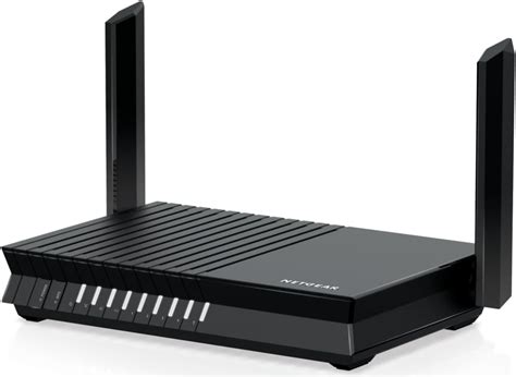 NETGEAR RAX Dual Band Wi Fi Router Launched In India
