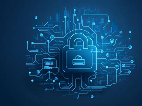 Premium Photo Computer Engineer Working On Computer With Server Room