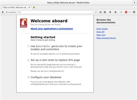Xubuntu Installation Of Ruby On Rails In Ubuntu Ask Ubuntu