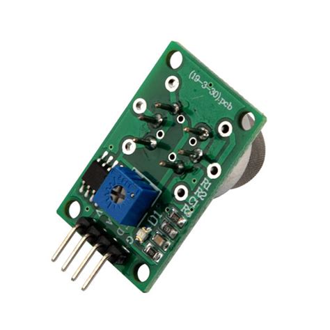 ozone o3 gas sensor module 10 1000 ppm analog and ttl level output