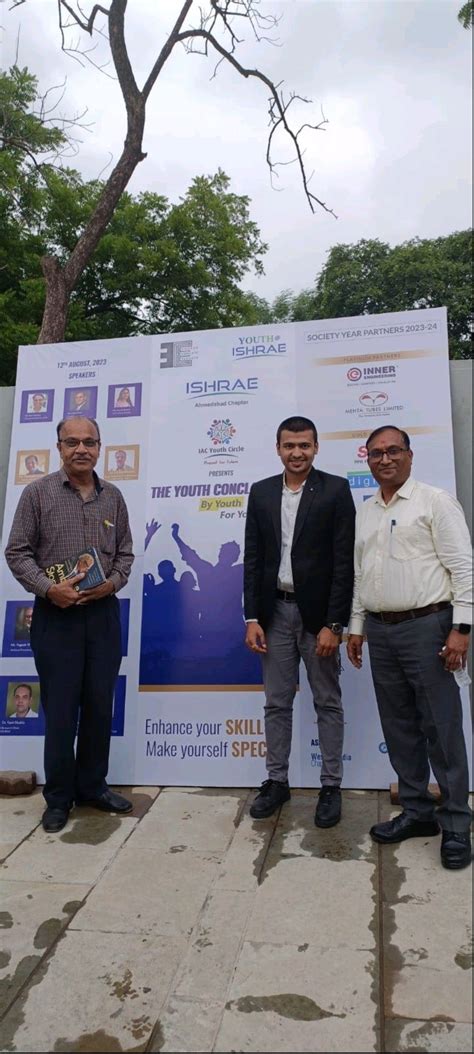 Jatin Patel On Linkedin Pdeu Pdeu Ishrae Pdpu Ishrae