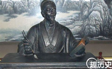 柳宗元一生的转折点是哪里 柳宗元人生经历怎样 趣历史网