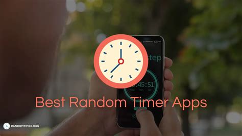 Best Random Timer Apps For 2023 Ranked Random Timer Generator