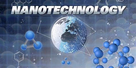 Nanotechnology Wallpapers Top Free Nanotechnology Backgrounds Wallpaperaccess