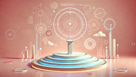 미래형 홀로그램 제어판 미래 기술 배경 홀로그램 인터페이스 배경 일러스트 및 사진 무료 다운로드 Pngtree