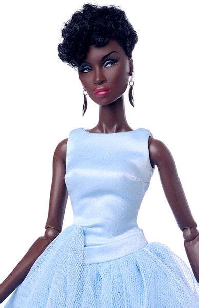 Barbie Integrity Timeless Adele Makeda Dressed Doll T Set 2015 Nib