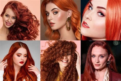 8 Tonos De Cabello Cobrizo Que Son Tendencia Mejor Con Salud