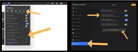 How To Undo In Procreate