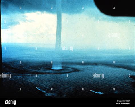 Waterspout Tornado Wallpaper