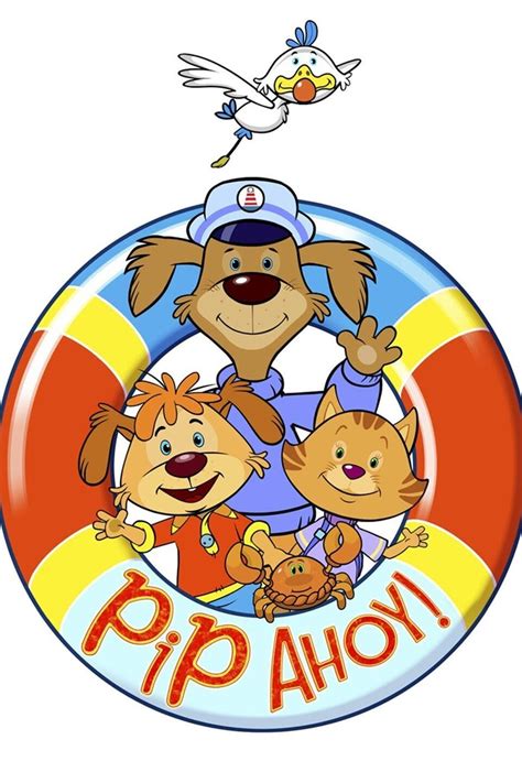 Pip Ahoy The Fandub Database Fandom