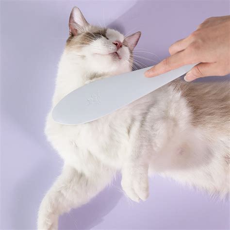 Badu Bg Пластмасов гребен за котки Badu Bg