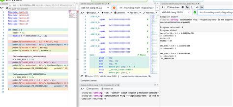 Bug Spurious Red Highlighting · Issue 4179 · Compiler Explorercompiler Explorer · Github