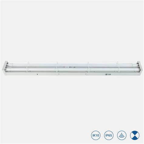 Wire Guard Led Linear Tube Fixture Featured Image