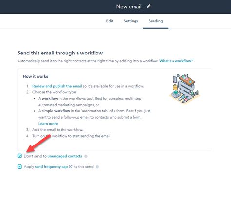 solved hubspot community re how to get around an email on workflow not sending to a contact