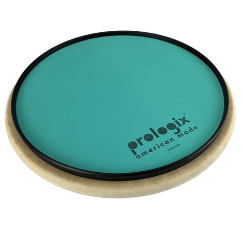 Prologix Green Logix Practice Pads Prologix Percussion