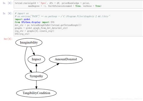 因果模型四：实现因果模型的python工具——pycasualpycausal Csdn博客