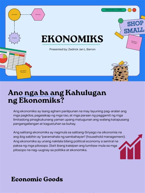 Ekonomiks Pdf
