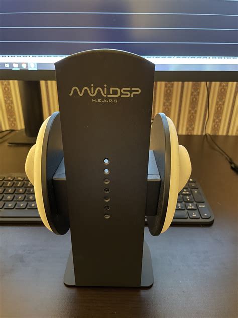 Sold Sold Minidsp Ears Measurement Rig Headphone Reviews And Discussion Head