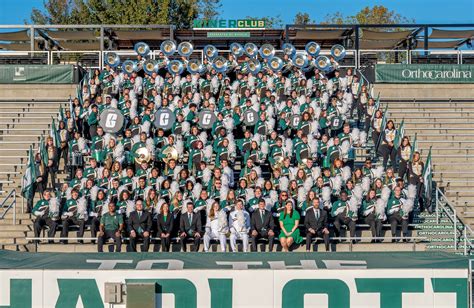 Olympic High School Olympic High School Indoor Winds