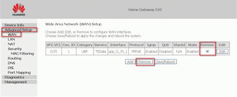 Huawei Router Configuration تذكرة نت
