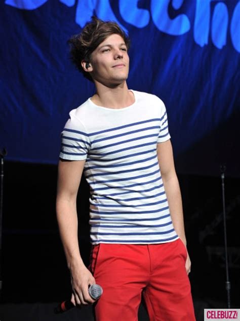 عکسهای لویی ویلیام تاملینسون خواننده معروف خارجی