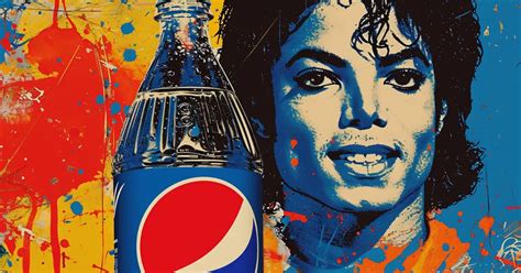 Inside Michael Jacksons Pepsi Blockbuster New Generation Ad