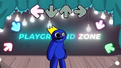 Fnf Test Playground Remake для Android — Скачать
