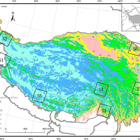 Shuttle Radar Topography Mission Srtm Digital Elevation Model Dem Download Scientific